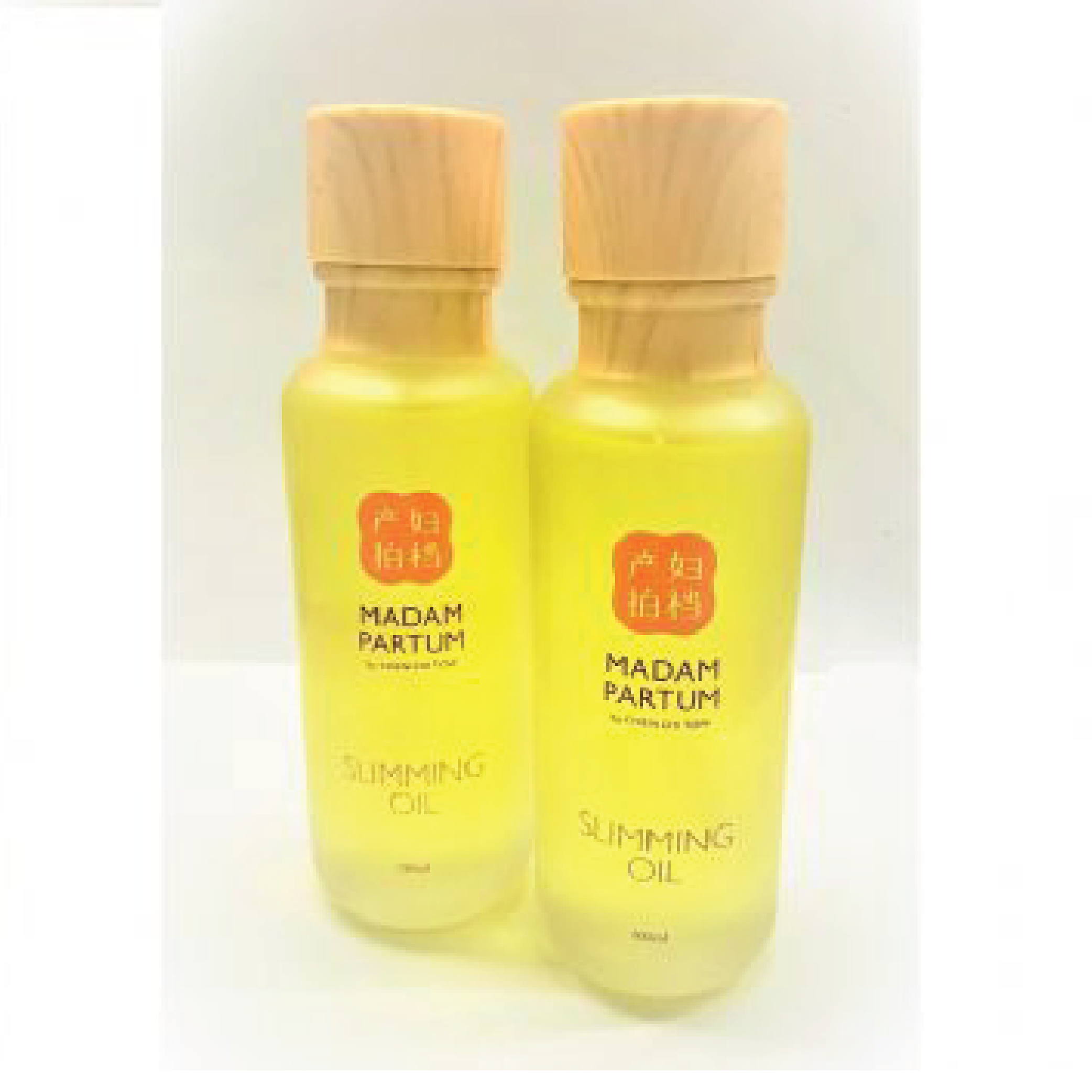 Slimming Oil - Madam Partum