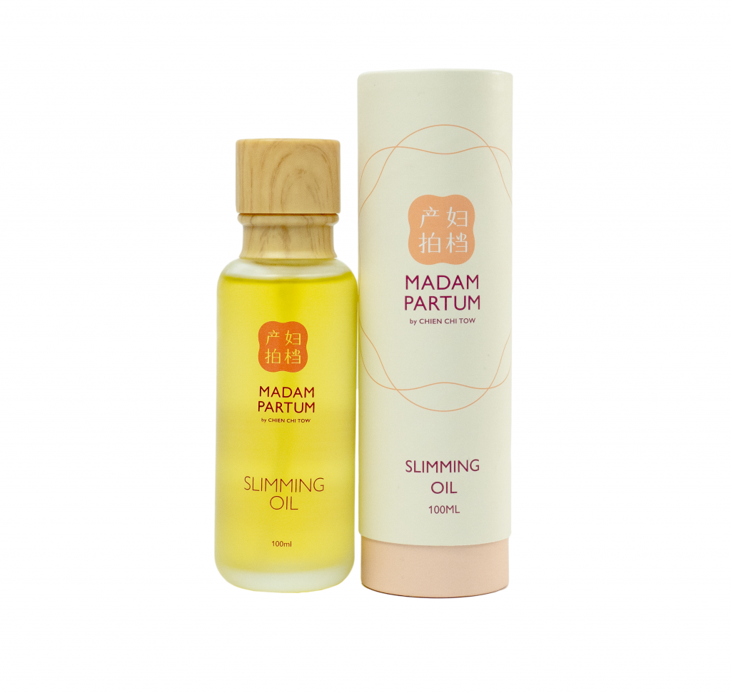 Slimming Oil - Madam Partum