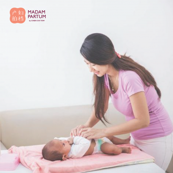 Understanding Confinement as a First-Time Mother - Madam Partum