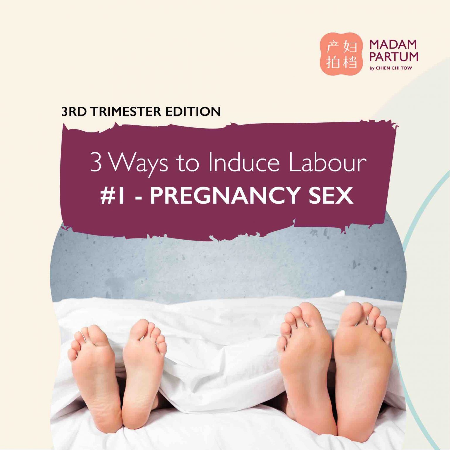 Common Ways to Induce Labour - Madam Partum