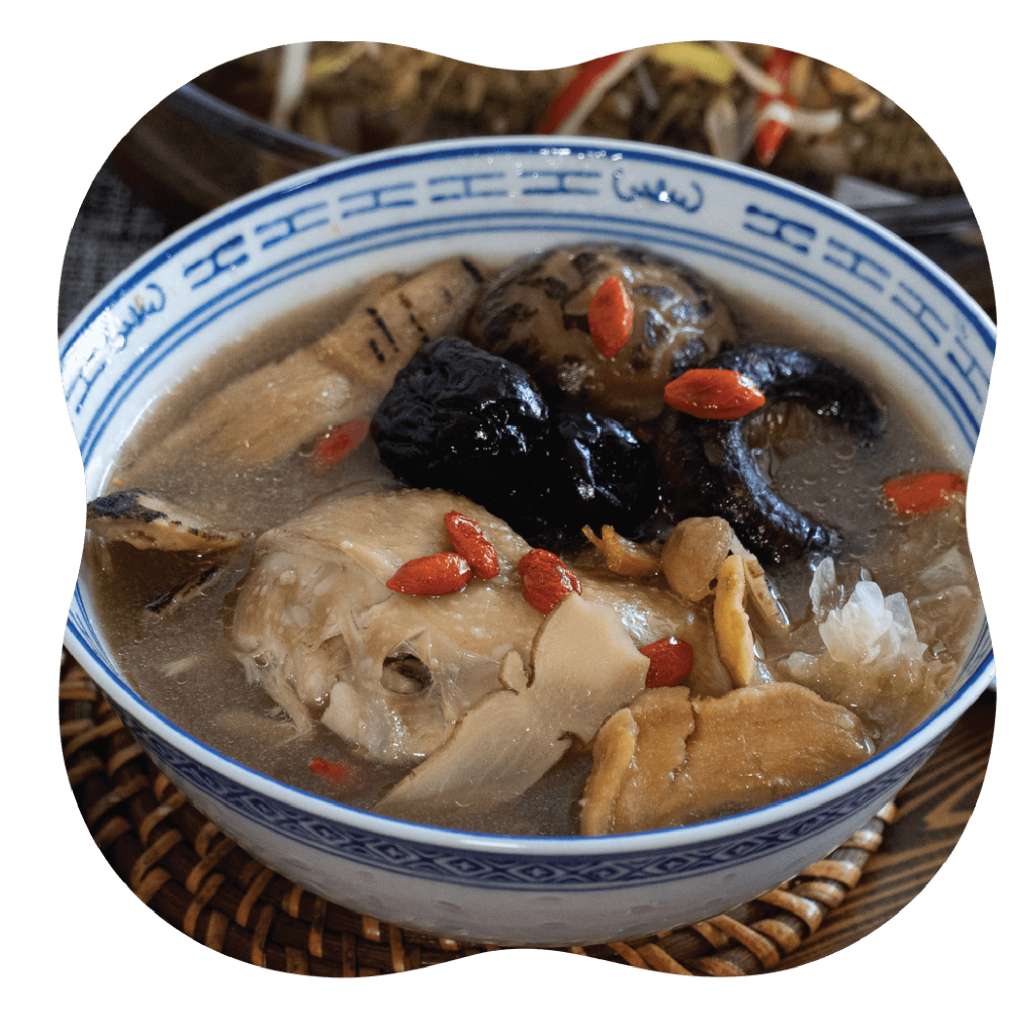 Ready to Eat Herbal Soup - Madam Partum