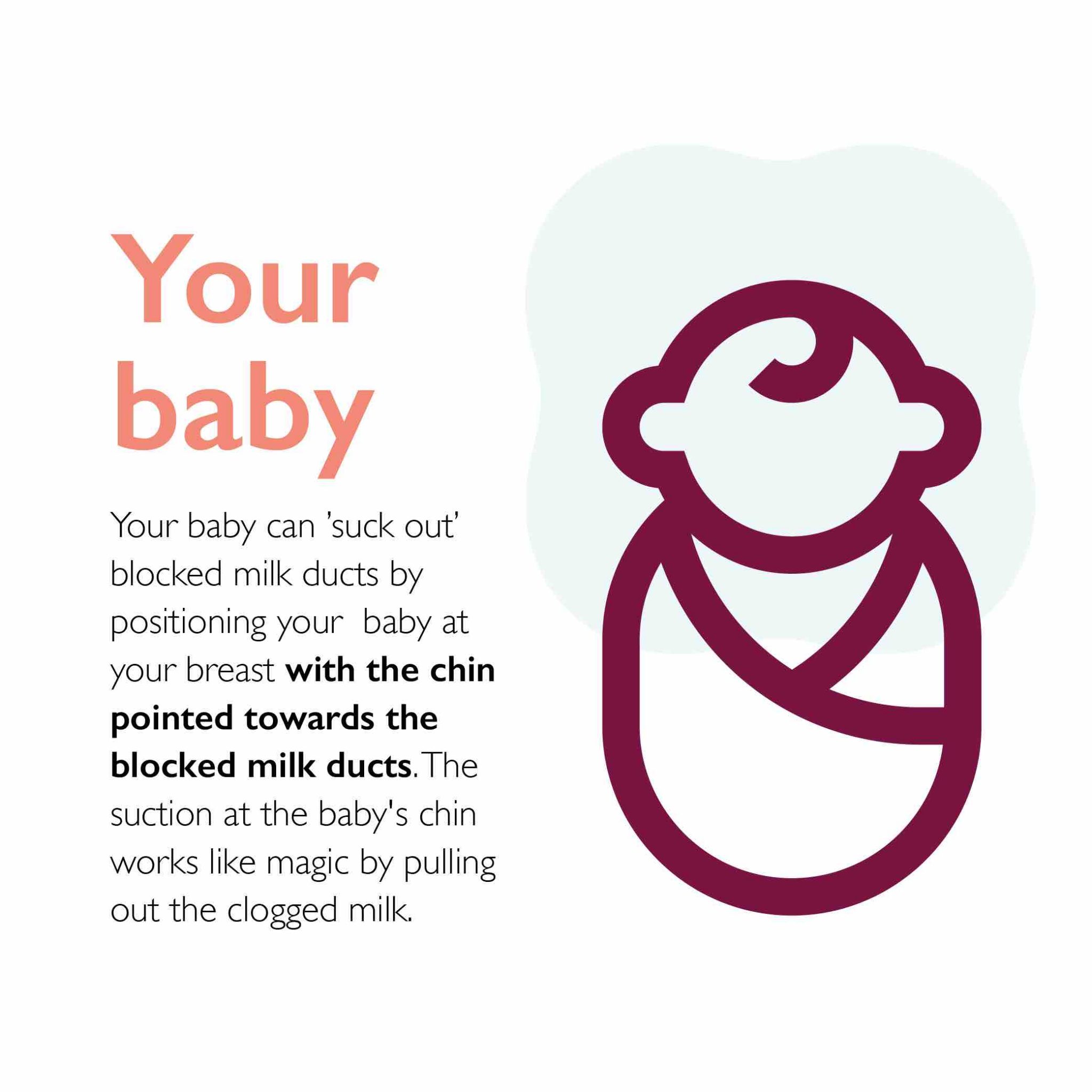 How to Express Breast Milk With A Breast Pump - Madam Partum