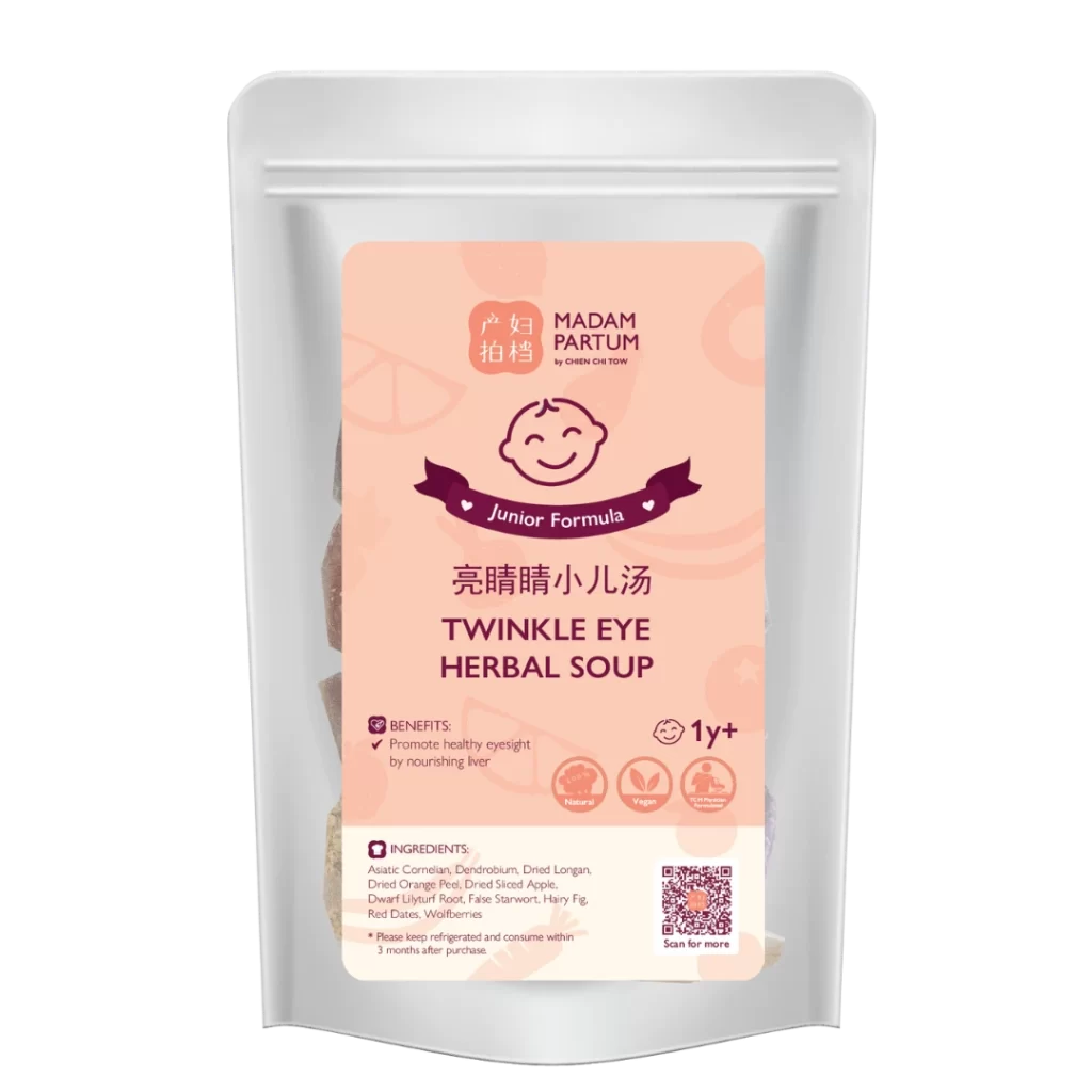Twinkle Eye Herbal Soup - Madam Partum