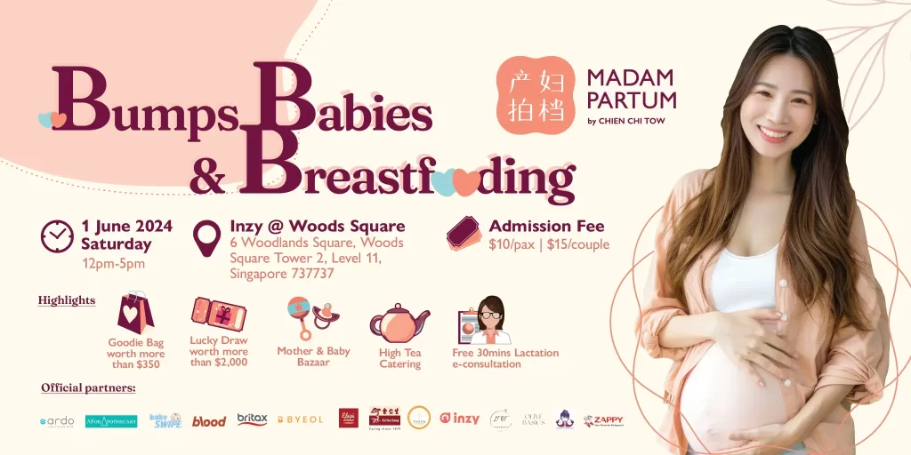 Bumps Babies and Breastfeeding - Madam Partum