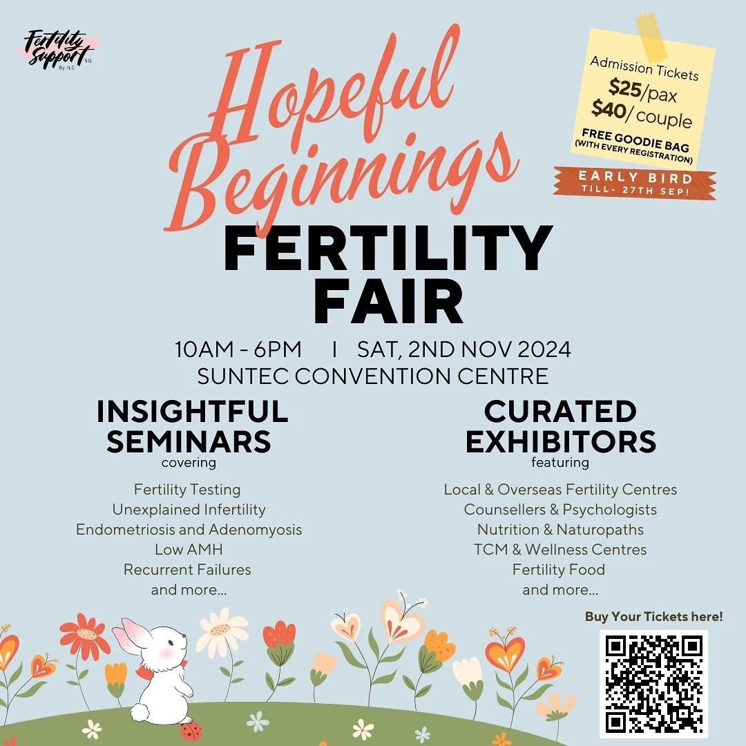 Hopeful Beginnings Fertility Fair - Madam Partum