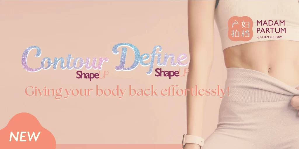 TCM Slimming & Weight Loss | ShapeUP with Madam Partum