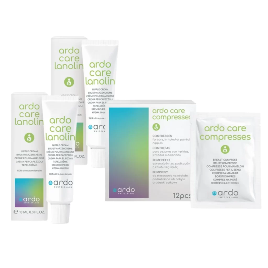 ARDO Breastfeeding Kit - Madam Partum